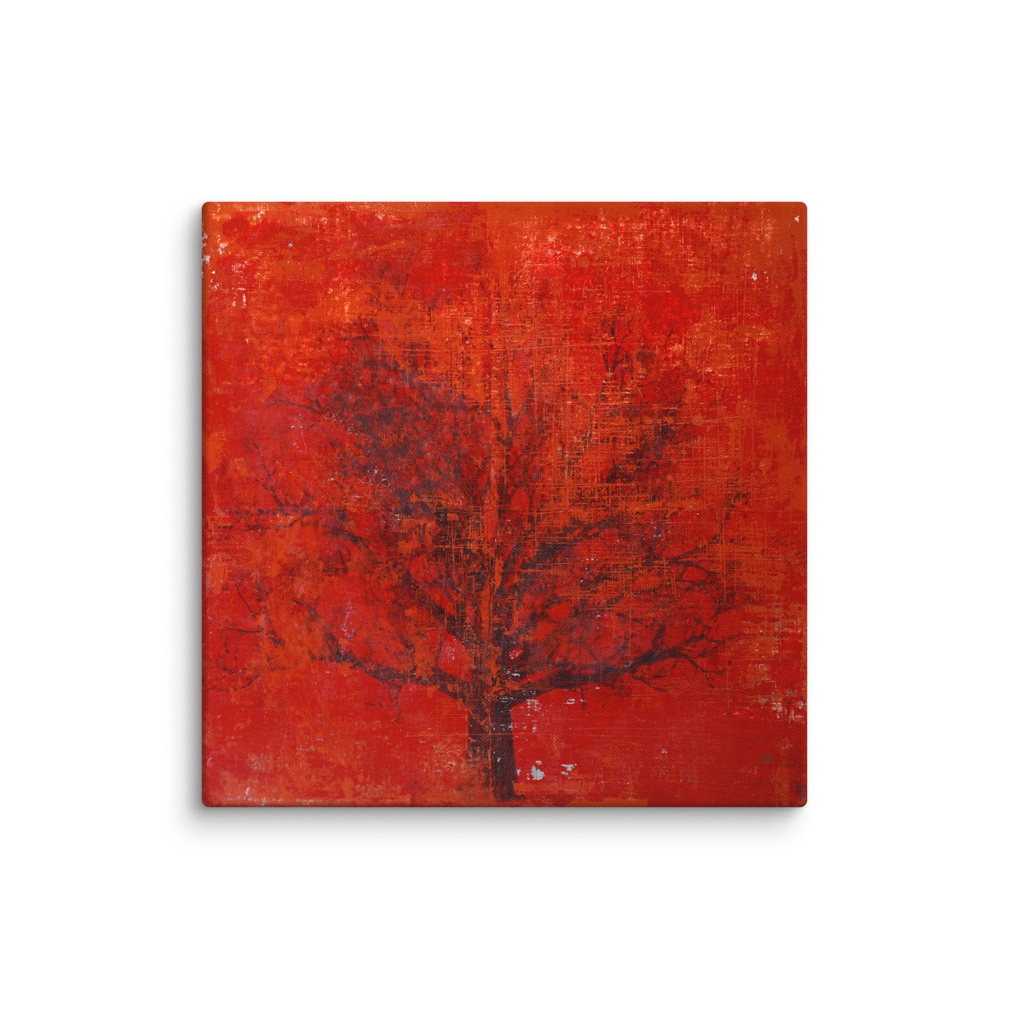 The Old Red Oak