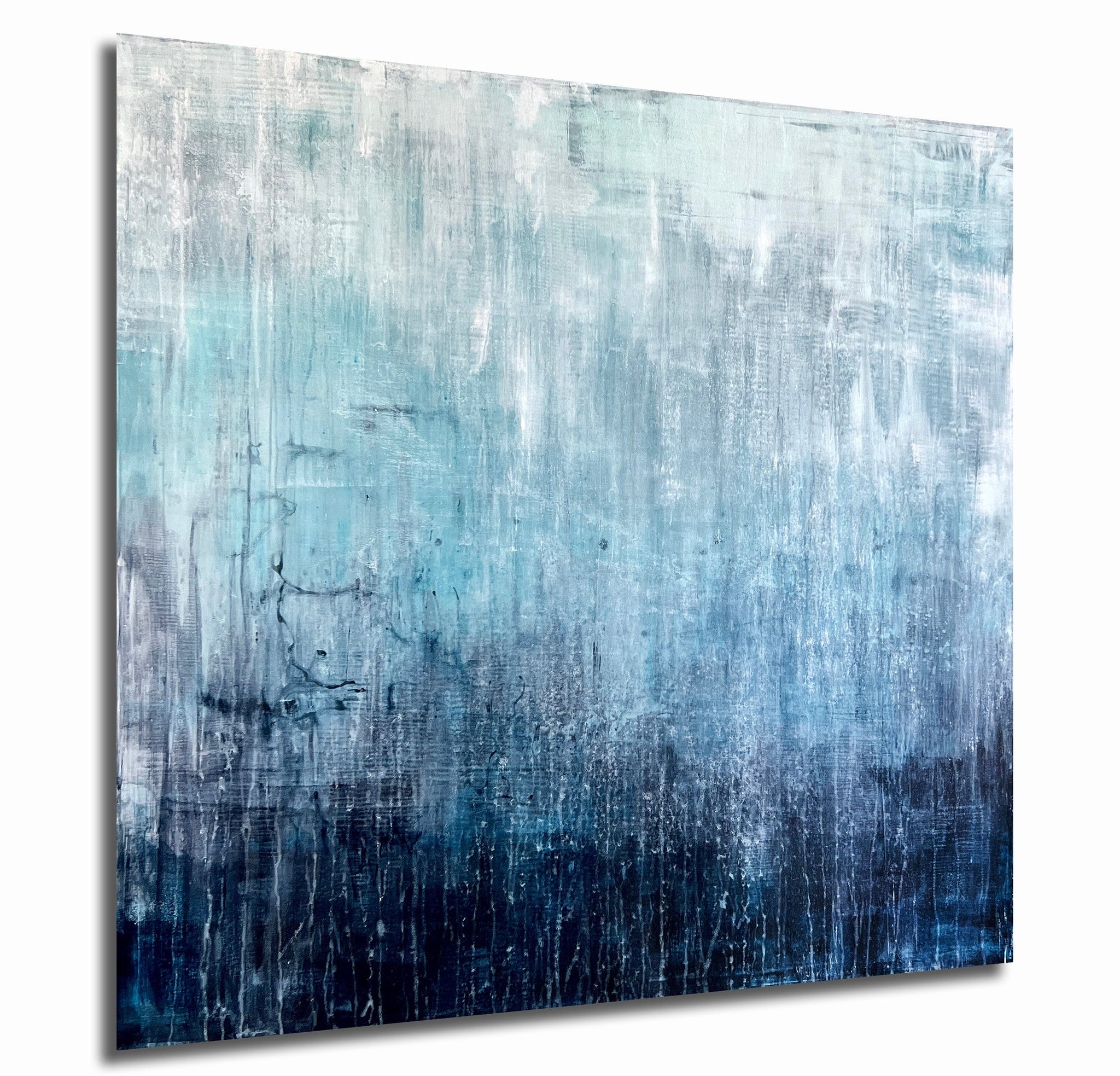 Winter Queen | 48"x48"